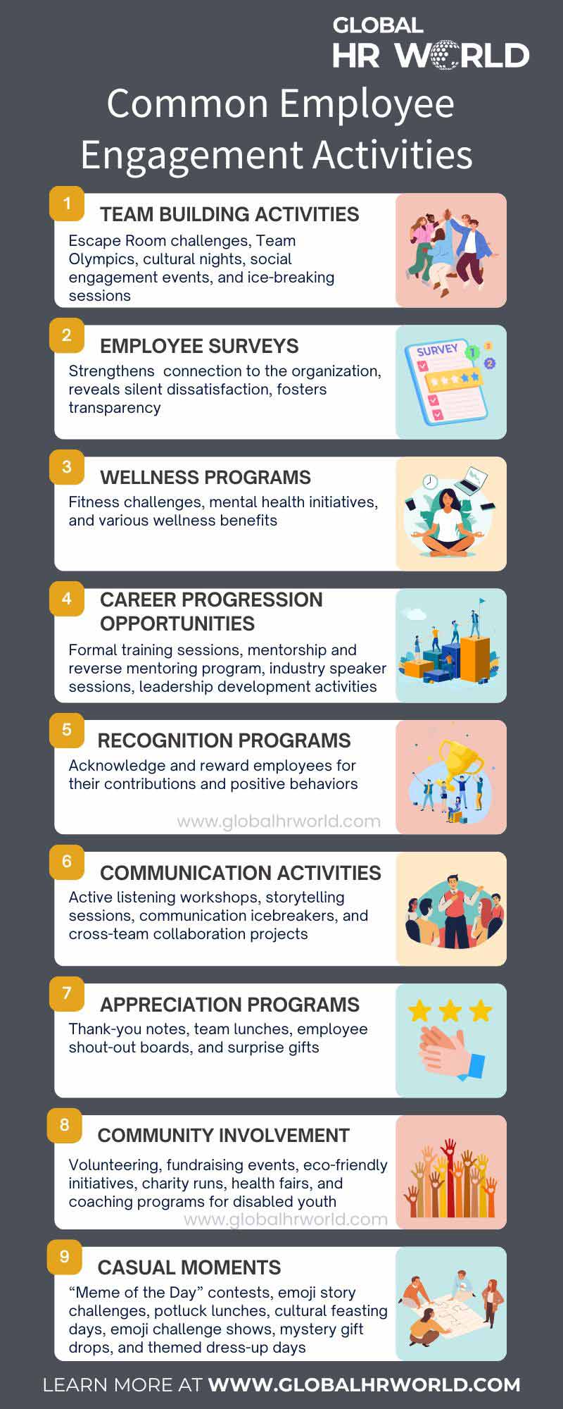 Boost Workplace Culture With These Employee Engagement Activities